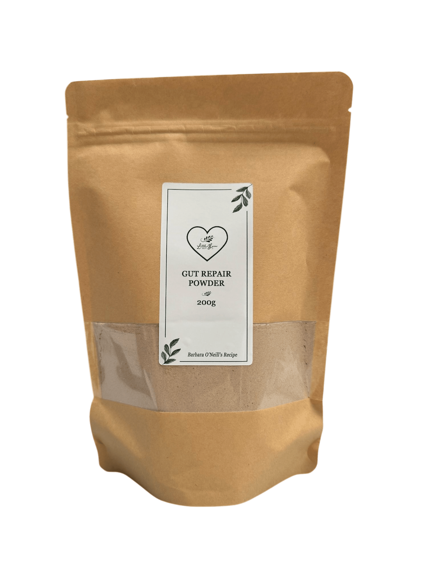 Misty Mountain Gut Repair Powder – Official Barbara O'Neill