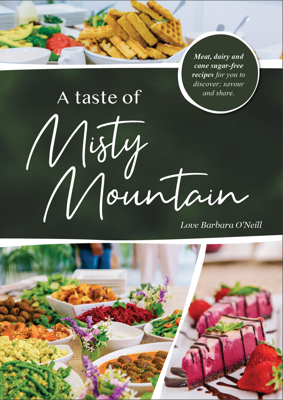 Books – Official Barbara O'Neill