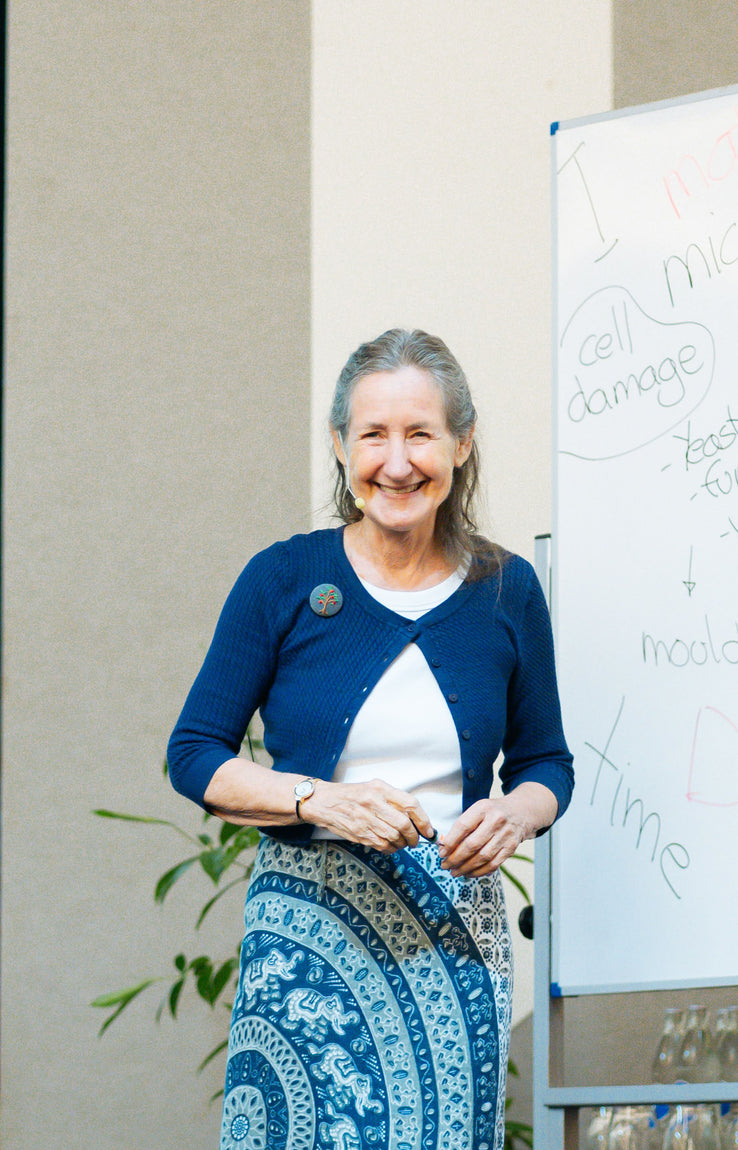 Official Barbara O'Neill – Official Barbara O'Neill